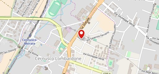 Pizzeria il capriccio, Cernusco Lombardone - Menu del ristorante ...