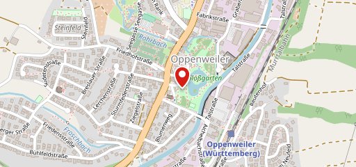 Il Castello - Ristorante & Pizzeria, Oppenweiler - Speisekarte, Preise ...