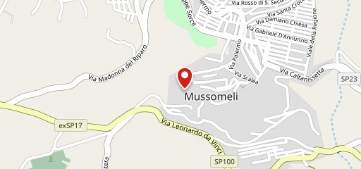 Il Chioschetto, Mussomeli - Menu del ristorante, prezzi e recensioni