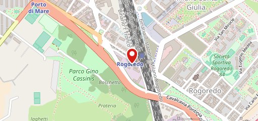 Il chiosco, Milano, Rogoredo FS (metropolitana di Milano) - Menu del ...