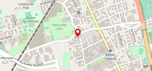 Il Forno di Affori, Milano - Menu del ristorante, prezzi e recensioni