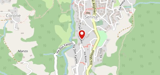 Hotel Albergo Ristorante GIARDINETTO aperto da giugno al 1 settembre ...