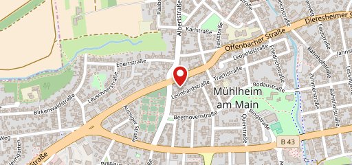 Plz Muhlheim Am Main