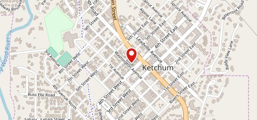 Lupo Fine Food and Wine, Ketchum - Restaurant menu, prices and reviews