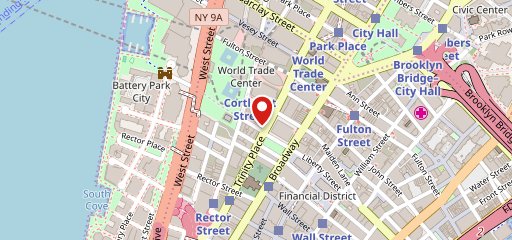 Eataly, New York City, WTC Cortlandt - Restaurant menu, prices and reviews