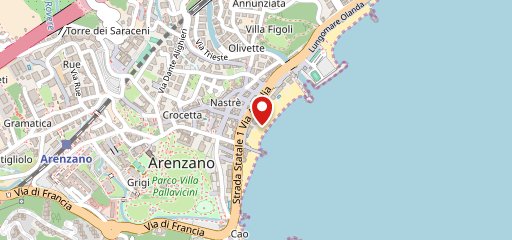 il pescecane, Arenzano - Menu del ristorante, prezzi e recensioni