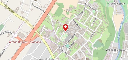 Il Pontile, Verano Brianza - Menu del ristorante, prezzi e recensioni