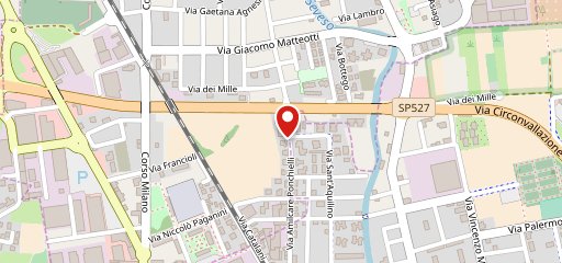 Ristorante Pizzeria Il Portichetto, Varedo - Menu del ristorante ...