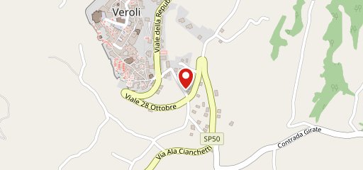 Il Tempio dei Sapori Ciociari, Veroli - Menu del ristorante, prezzi e ...