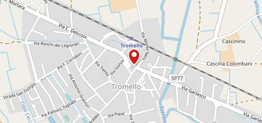 N'angolo de Roma a Tromello, Tromello - Menu del ristorante, prezzi e ...
