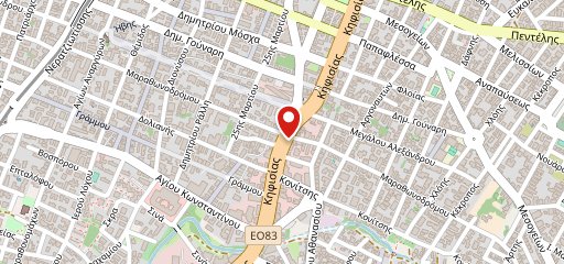 IL TOTO MAROUSI - ΜΑΡΟΥΣΙ, Athens - Restaurant reviews