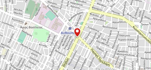 Il Toto Peristeri Anthoupoli - Περιστέρι Ανθούπολη, Peristeri ...