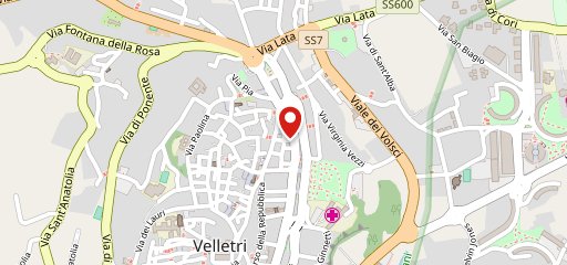 il vecchio Passo, Velletri