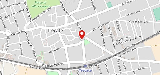 Pizzeria d'asporto La Bufala d'Oro, Trecate - Menu del ristorante ...