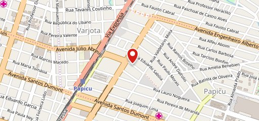 Ilha da Tapioca café, Fortaleza, Av. Eng. Santana Jr.