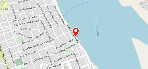 Ilha Restô, Camocim - Menu do restaurante, preços e opiniões