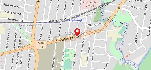 ILIOS TAVERNA, Alphington - Restaurant menu, prices and reviews