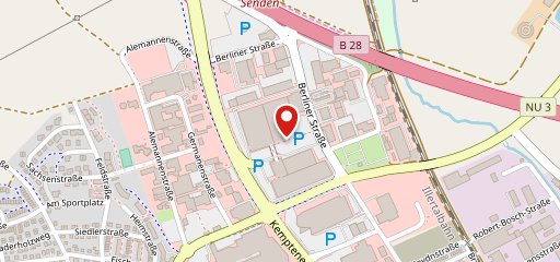 Iller Café Eis Frühstück Smoothies Lounge Senden, Senden - Speisekarte ...