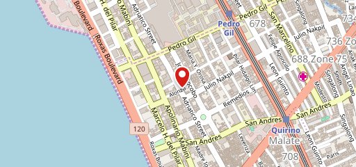 Illo's Home Buffet Adriatico, Manila - Restaurant menu, prices and reviews