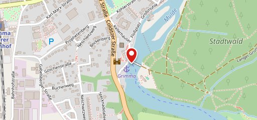 Imbiss Brückenhäuschen, Grimma - Menú del restaurante, precios y reseñas