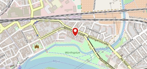 IMBISS BERDAN KOKOREC FRANKFURT AM MAIN NIED, Frankfurt am Main ...