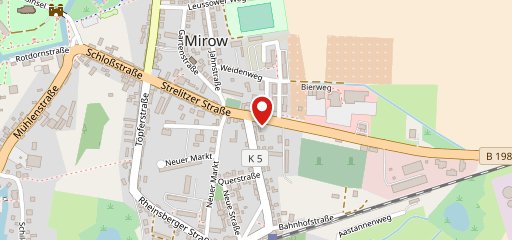 Imbiss restaurant, Mirow - Restaurantbewertungen