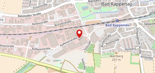 Imbiss Oase, Bad Rappenau - Speisekarte, Preise und Bewertungen