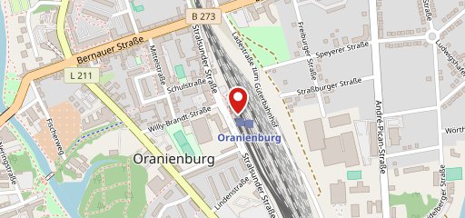 Imbiss S Bahnsteig A, Oranienburg - Speisekarte, Preise und Bewertungen