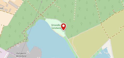 Imbiss - Strandbad Sandweier, Baden-Baden - Speisekarte, Preise und ...