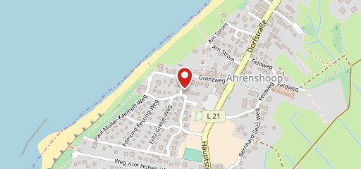 Imbiss und Eis, Ahrenshoop - Speisekarte, Preise und Bewertungen