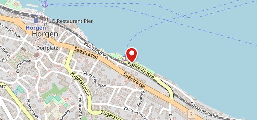 Imbiss zur Fähre, Horgen