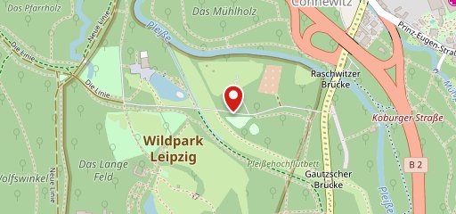Imbissgastronomie im Wildpark, Leipzig - Speisekarte, Preise und ...