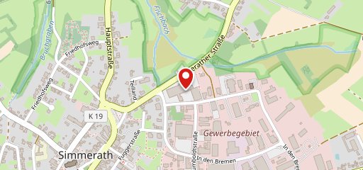 Imbissstube Zur Alten Molkerei, Simmerath