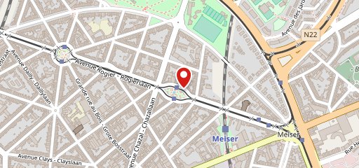 Immerzeel sprl, Brussels - Restaurant menu, prices and reviews