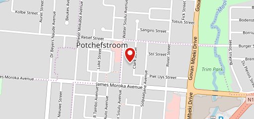 Impala Nightclub, Potchefstroom - Restaurant menu, prices and reviews