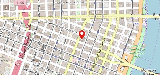 Imperial, Portland - Restaurant menu, prices and reviews