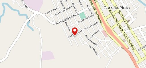 Império Bakehouse, Correia Pinto