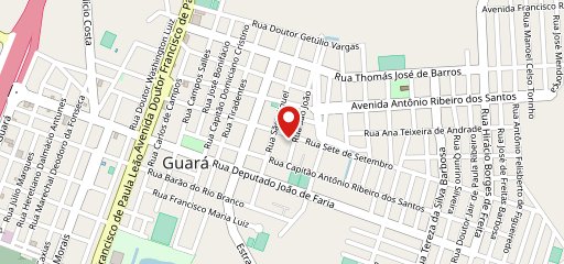 Império das marmitas Guará restaurant, Guará - Restaurant reviews