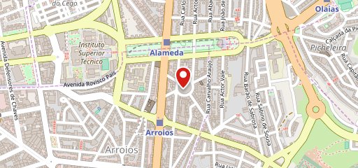 Pequeno Café e Bistrô - Arroios, Lisboa - Menu do restaurante, preços e ...