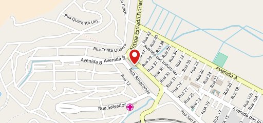 Imperio marmitex, Porto Real - Menu do restaurante, preços e opiniões