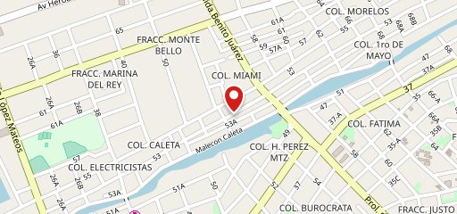 Imperio Night Club, Ciudad del Carmen - Menú del restaurante, precios y ...