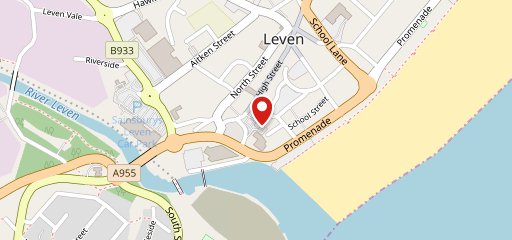 Imries Fish Bar, Leven - Restaurant menu, prices and reviews