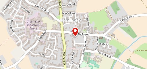 Happy Chef, Gamlingay - Restaurant menu, prices and reviews