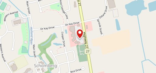 In This Corner Bar and Grill, Schomberg - Restaurant menu, prices and ...