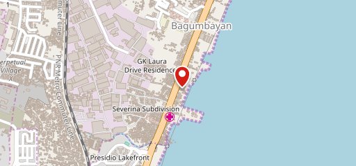 Inang Bakery, Muntinlupa - Restaurant menu, prices and reviews