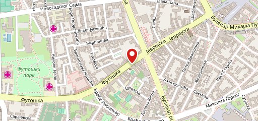 Index Maja, Novi Sad - Restaurant menu, prices and reviews