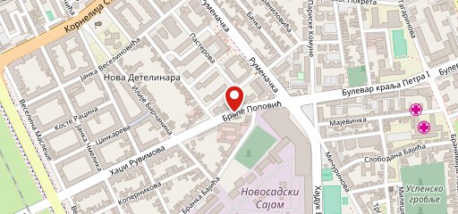 Index Mirjana, Novi Sad - Restaurant menu, prices and reviews