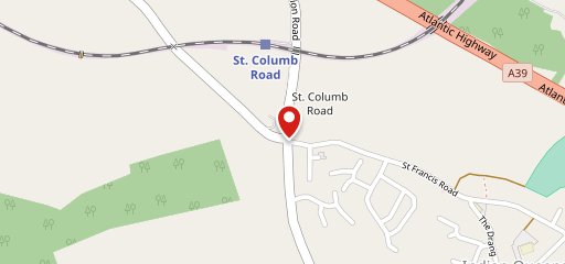 INDIAN QUEEN ST. COLUMB, Saint Columb Major - Restaurant menu, prices ...