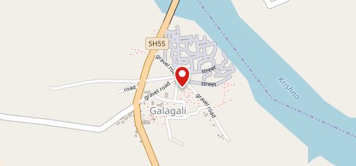 Indian Restaurant, Galagali