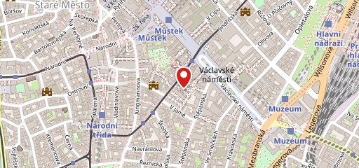 Indian Restaurant, Prague - Restaurant menu, prices and reviews